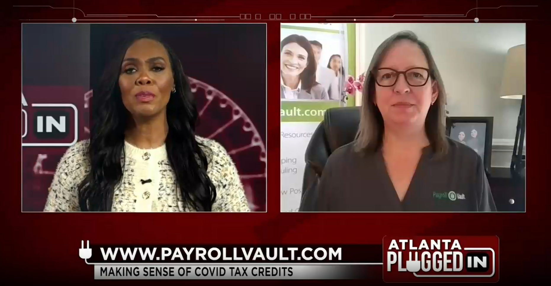 Payroll Vault is Making Sense of Covid Tax Credits - Atlanta Plugged In
