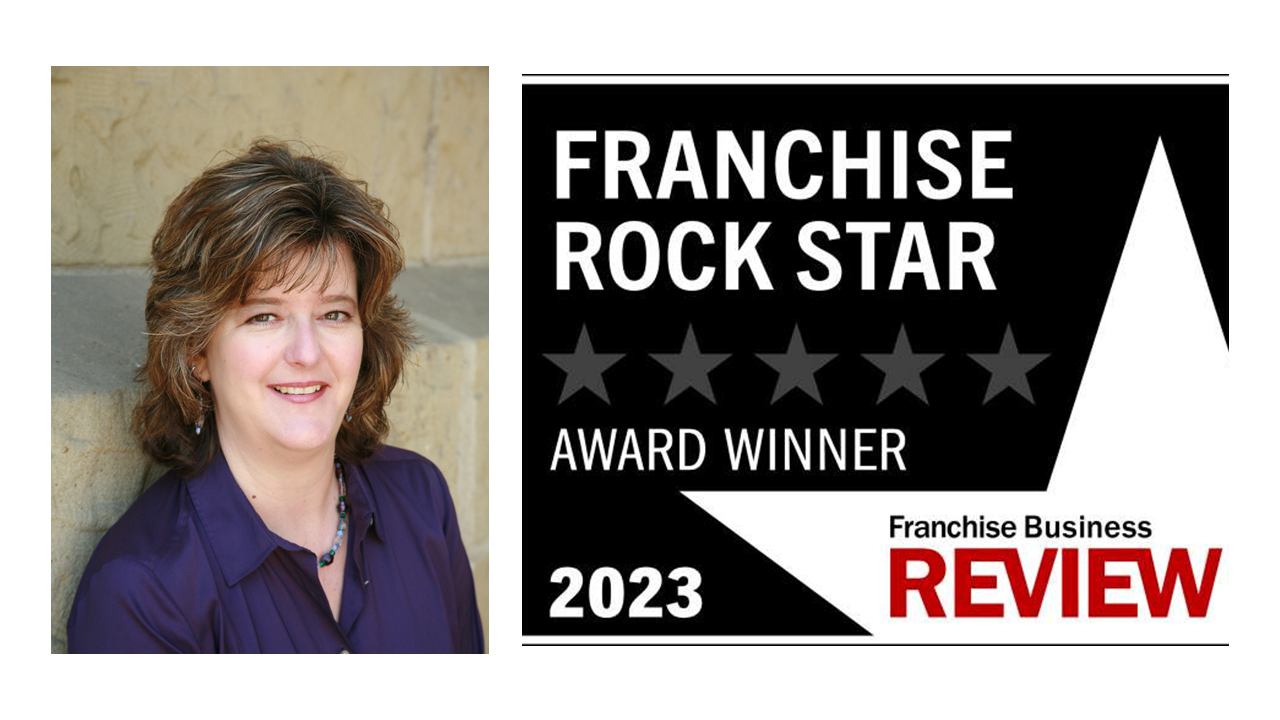 Payroll Vault’s Karen Mora Recognized as a 2023 Franchise Rock Star