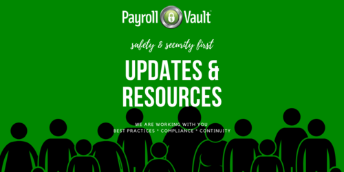 Important Information on the FFCRA | Payroll Vault